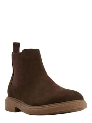 Aldo Zeddy Chelsea Boot - Light Brown