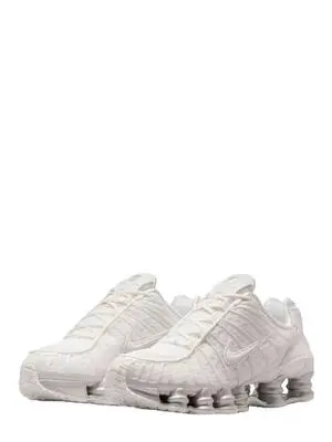 Nike Shox Tl Sneaker - Sail/sail/sail