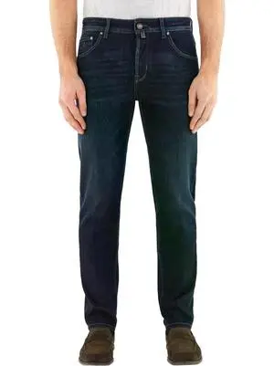 JACOB COHEN ACADEMY Five-pocket Jeans - Blue