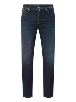 JACOB COHEN ACADEMY Five-pocket Jeans - Blue