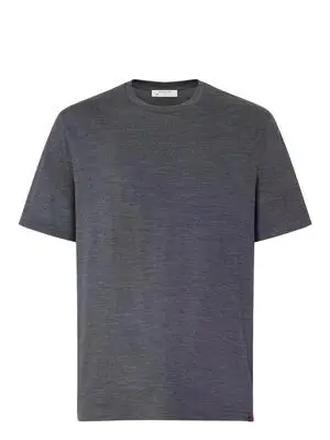 JACOB COHEN ACADEMY Round-neck T-shirt - Grey