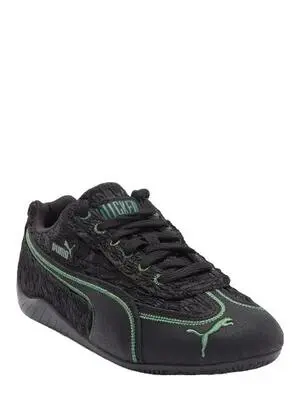 PUMA Speedcat Og Sneaker - Puma Black/deep Forest