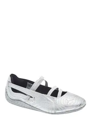 PUMA Speedcat Ballet Sneakers - Puma Silver/cool Mid Gray