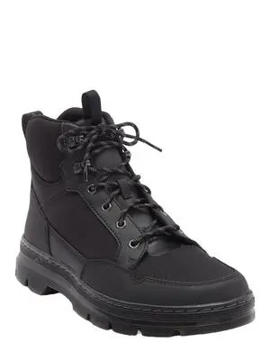 Dr. Martens Rakim Mk.02 Lace-up Boots - Black