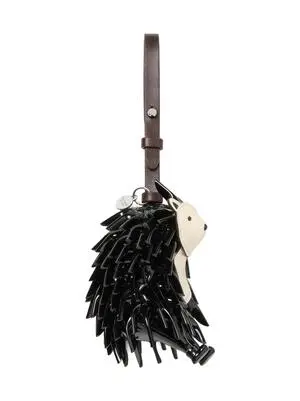 Kate Spade New York Critters Stevie Hedgehog Bag Charm - Black Multi