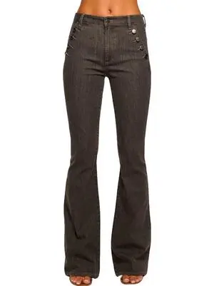 RAMY BROOK Helena Flare Jeans