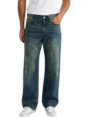 925 ORIGINALS Relaxed Straight Leg Jeans - Night Wash