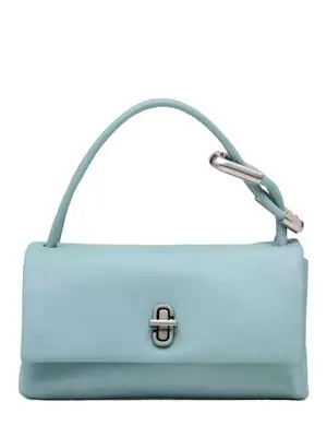 Marc Jacobs Mini Leather Tote Bag - Blue