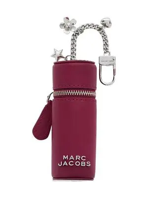 Marc Jacobs Lipstick Case Bag Charm - Neutrals