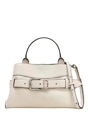 Marc Jacobs Small Dakota Satchel Crossbody Bag - Neutrals
