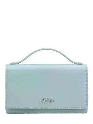 Marc Jacobs Mini Mirror Crossbody Bag - Blue