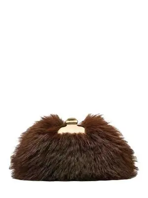 MARC JACOBS Claw Clip Clutch Bag