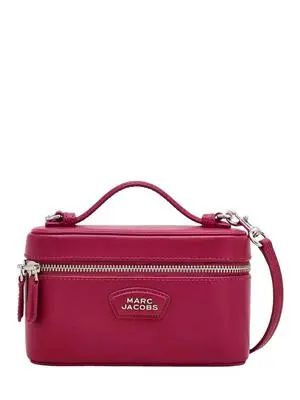 Marc Jacobs Mini The Vanity Crossbody - Pink