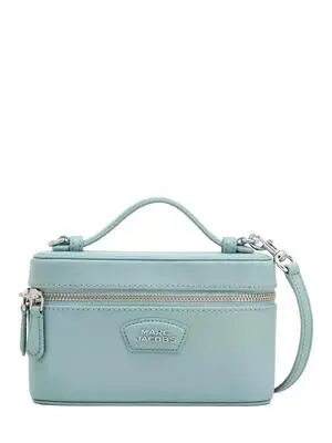 Marc Jacobs E/w Box Bag - Blue