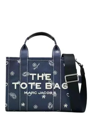 Marc Jacobs Small Tote Bag - Blue