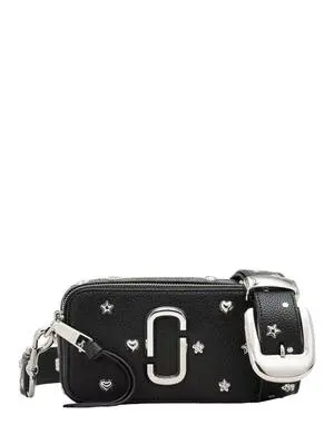 Marc Jacobs Mini Studs Cross Body Bag - Black