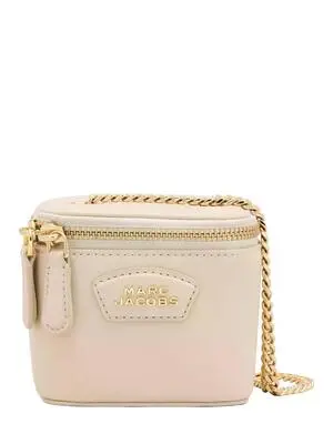 Marc Jacobs Mini Vanity Cross Body Bag - Neutrals
