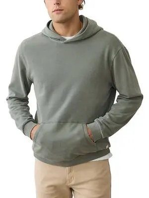 Marine Layer Relaxed Fit Hoodie - Shadow