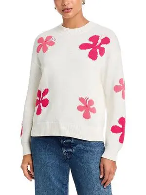 Rails Zoey Long Sleeve Sweater - Kauai