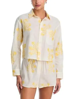 CISSA Button-Down Shirt