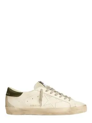 GOLDEN GOOSE Super Star Low-top Sneakers - White Ice Grey