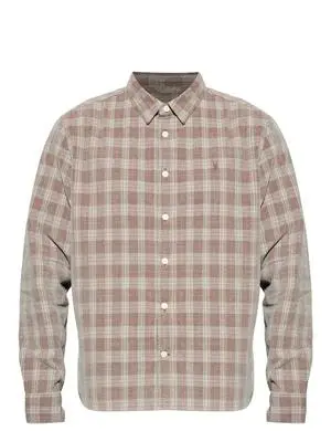 ALLSAINTS Torin Shirt Grey