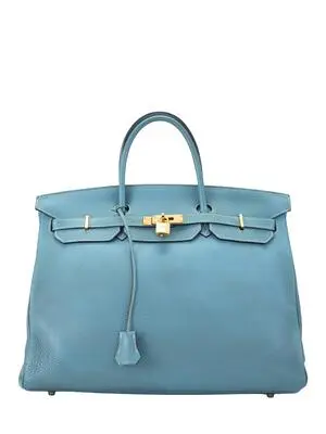 HERMÈS Hermès Togo Birkin 40