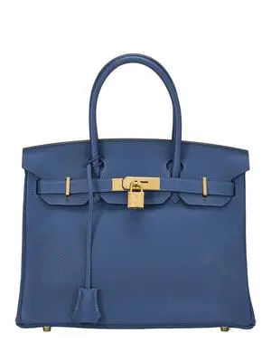 HERMÈS Togo Birkin 30