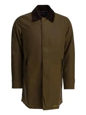 BARACUTA Jacket - Brown