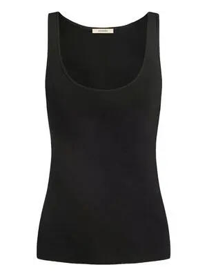 12 STOREEZ Tank Top - Black