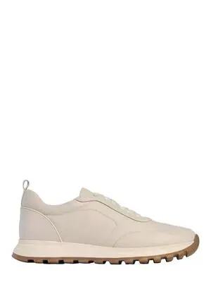 12 STOREEZ Leather Sneakers