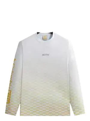 Kith Long-sleeve T-shirt - White