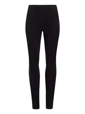 12 STOREEZ Cupro Blend Leggings