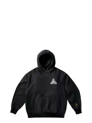 PALACE X Maharishi Tri-bonsai Hoodie - Black