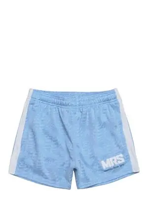 Nike X Martine Rose Football Shorts - Blue