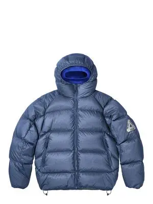 PALACE Pertex Quantum Rs Puffa - Blue