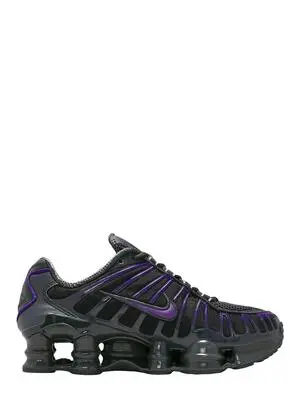 Nike Shox Tl Gs Sneakers - Black
