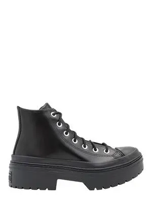 CONVERSE Chuck Taylor All Star Lugged Heel Hi - Black