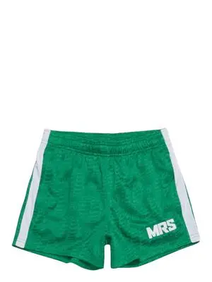 Nike X Martine Rose Football Shorts - Green