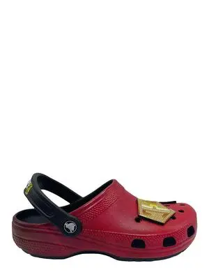 CROCS Classic Clog Kai Cenat Mafiathon 3 - Red