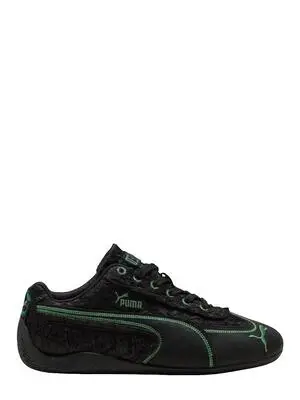 PUMA Speedcat Wicked Elphie Sneakers - Puma Black/deep Forest/dark Myrtle
