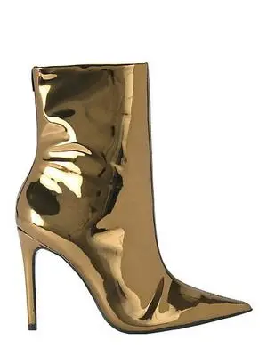 Carvela Eterno Heeled Ankle Boots - Bronze