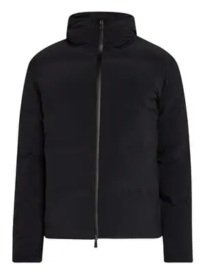 Herno Quilted Jacket - Black
