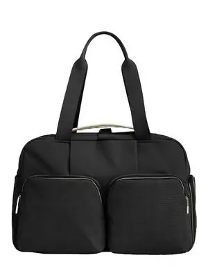 AWAY Gym Duffle Bag - Jet Black