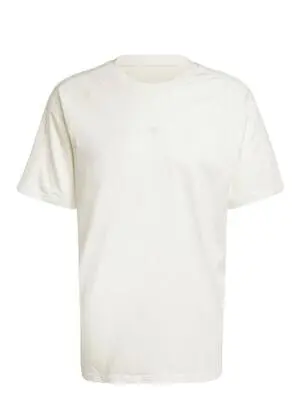 Adidas Premium Essentials Tee Shirt - Cloud White