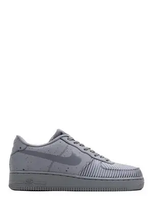 Nike Air Force 1 Low Sneakers - Cool Grey/midnight Fog