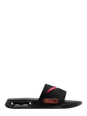 Nike Air Max Cirro Slide - Black/total Orange/racer Pink
