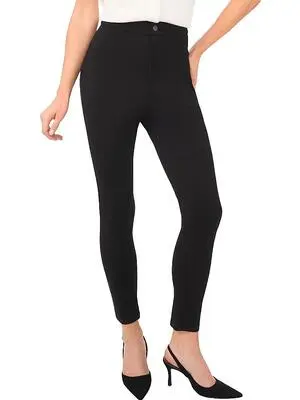 Ted Baker London Felinda Ponte Pants - Rich Black