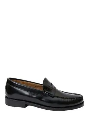 MENINA STEP Mila Noir Loafers - Natural