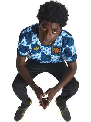 Adidas Manchester United Lfstlr Jersey - Multicolor
